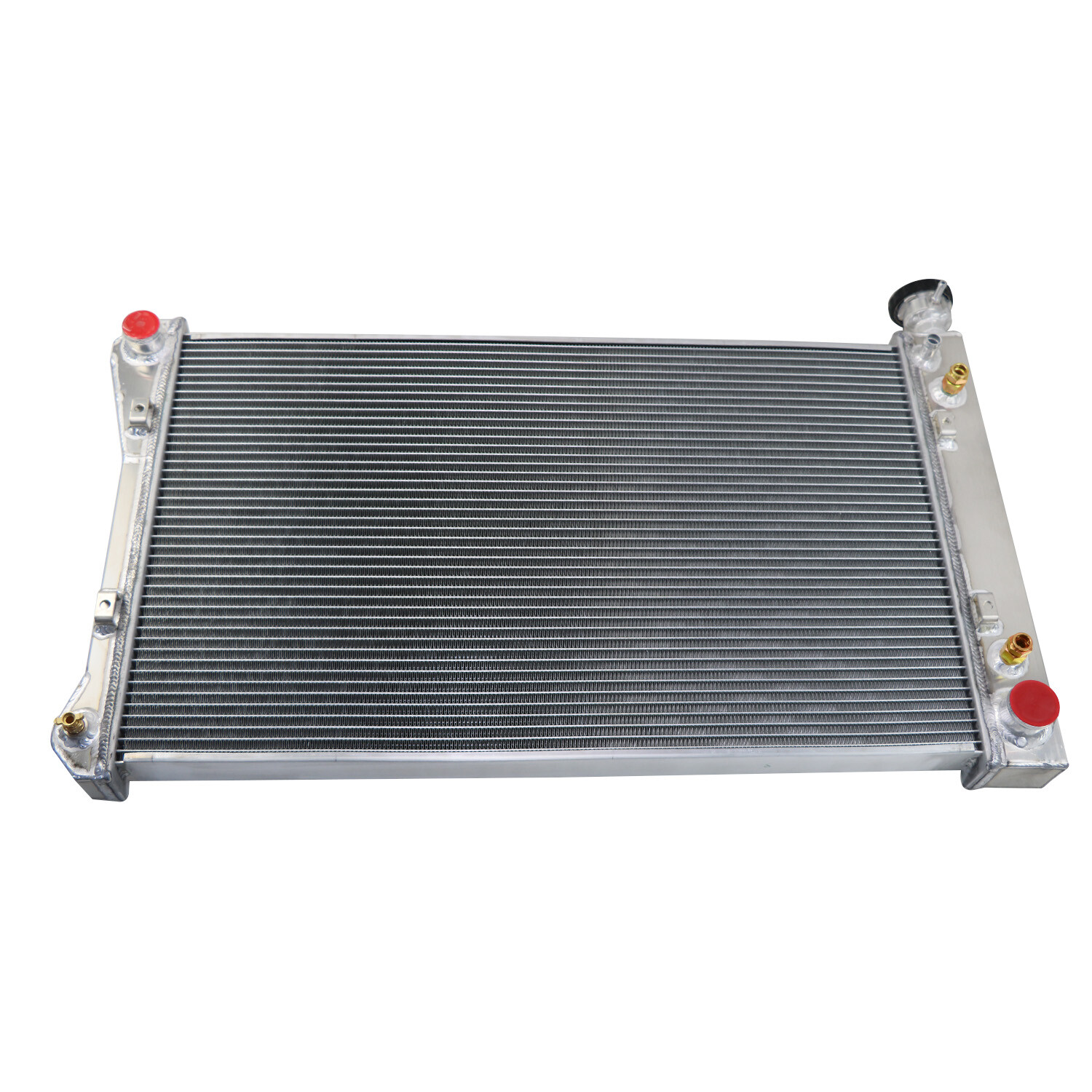 4 Row Aluminum Radiator For 88-95 94 Chevy GMC C1500 C2500 C3500 K1500 ...