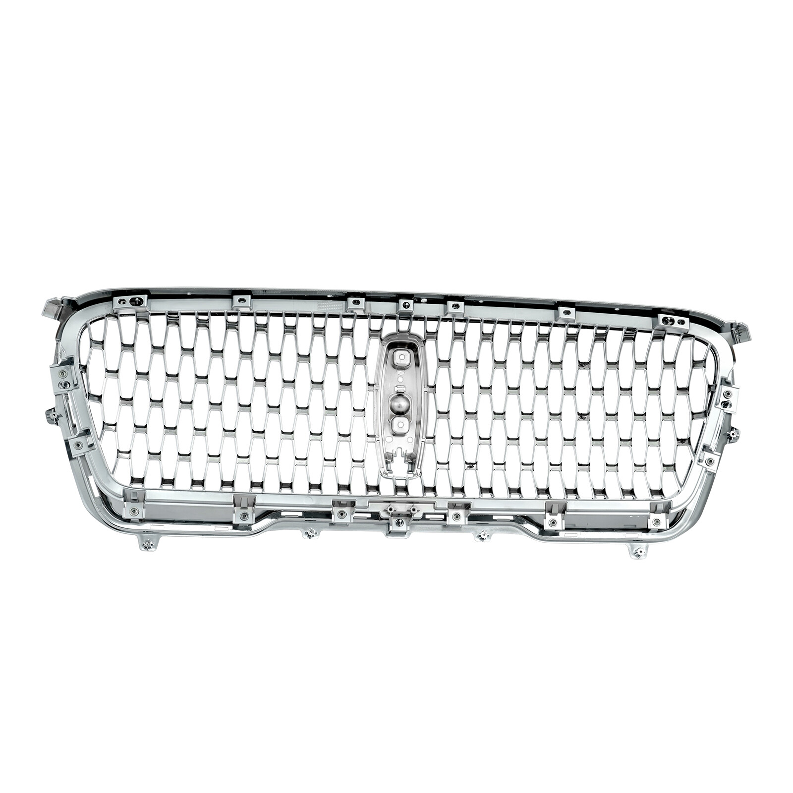 Radiator Grille Assembly Fits Lincoln Corsair 2.0L 2.3L 2020-2021 ...