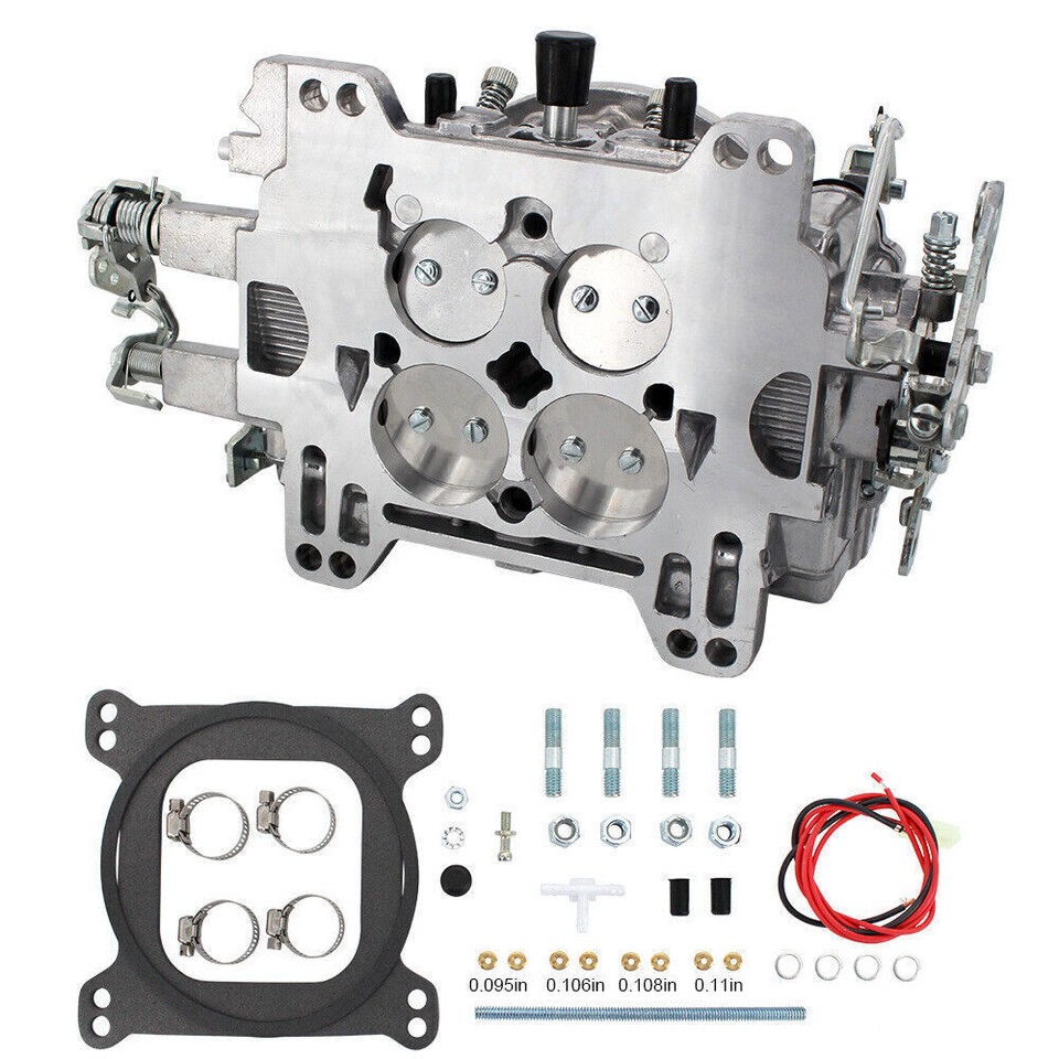 Brand New Edelbrock 1405 Performer Series Carburetor 4BBL 600CFM Manual ...