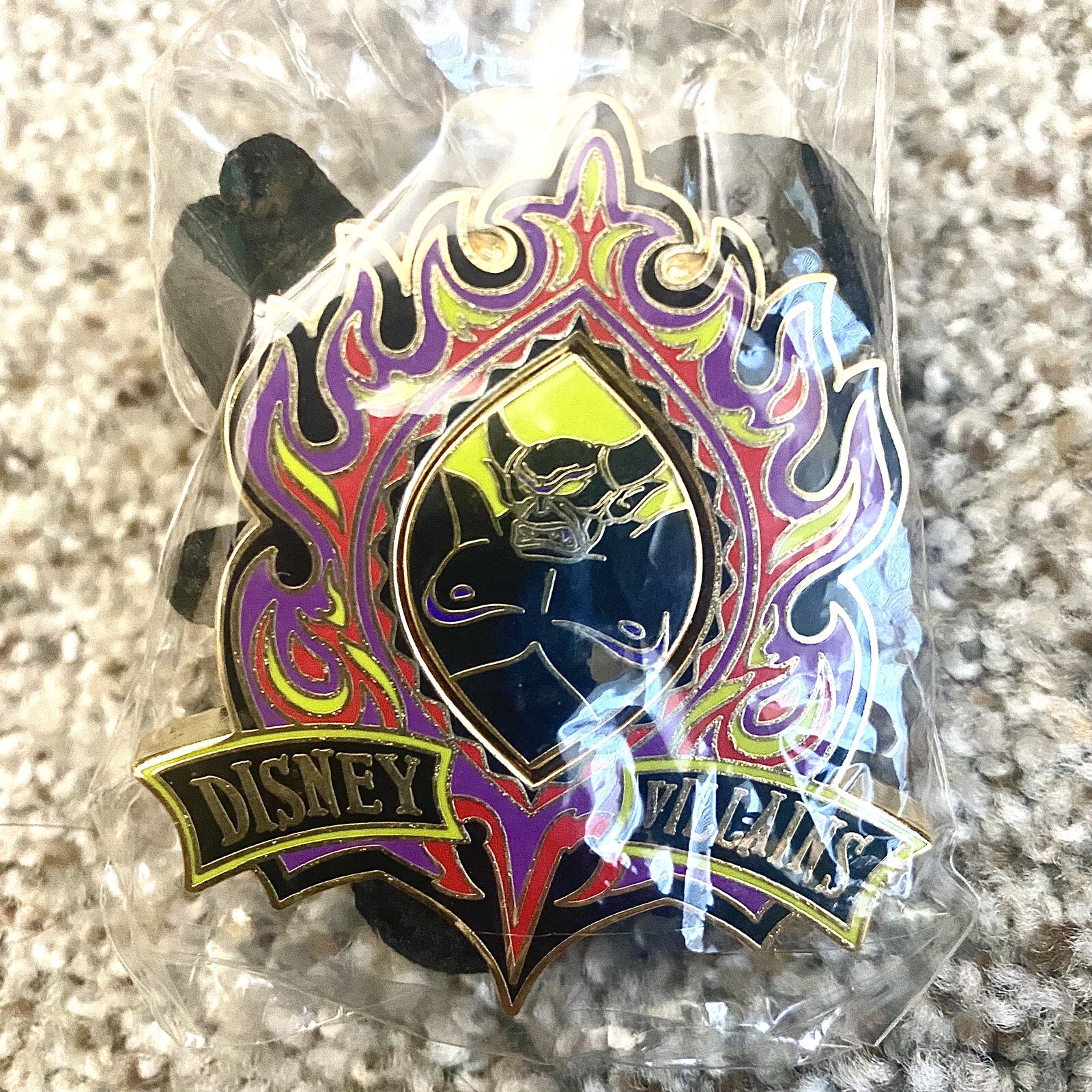 Disney Villains Chernabog Magnetic Cast Parks Limited Exclusive Bolo ...