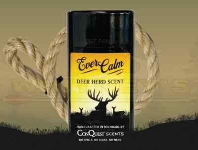 Conquest Scent Scrape Rope Kit - 850043 | eBay