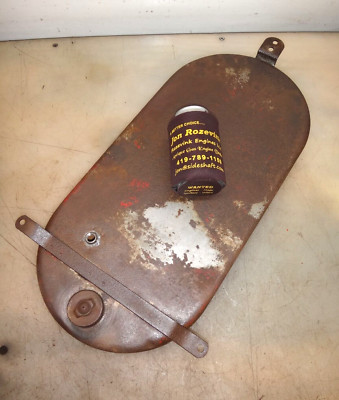 Stationary Engines - Ihc Lb Engine