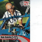BOB RAHILLY SIGNED 1992 PRO SET RACING #143 - NASCAR | eBay