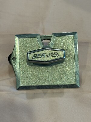 Beaver 25 cent Beaver Coin Mechanism | eBay
