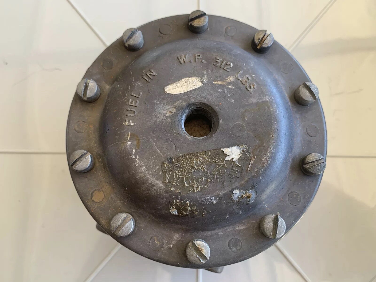 NOLFFS VFF30-2 Clark Fork Loft Valve Lock-off 3675533 | eBay