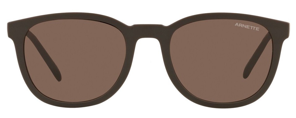 Arnette AN4289 Unisex Reading Glasses in Brown w/Magnetic Clip-On ...