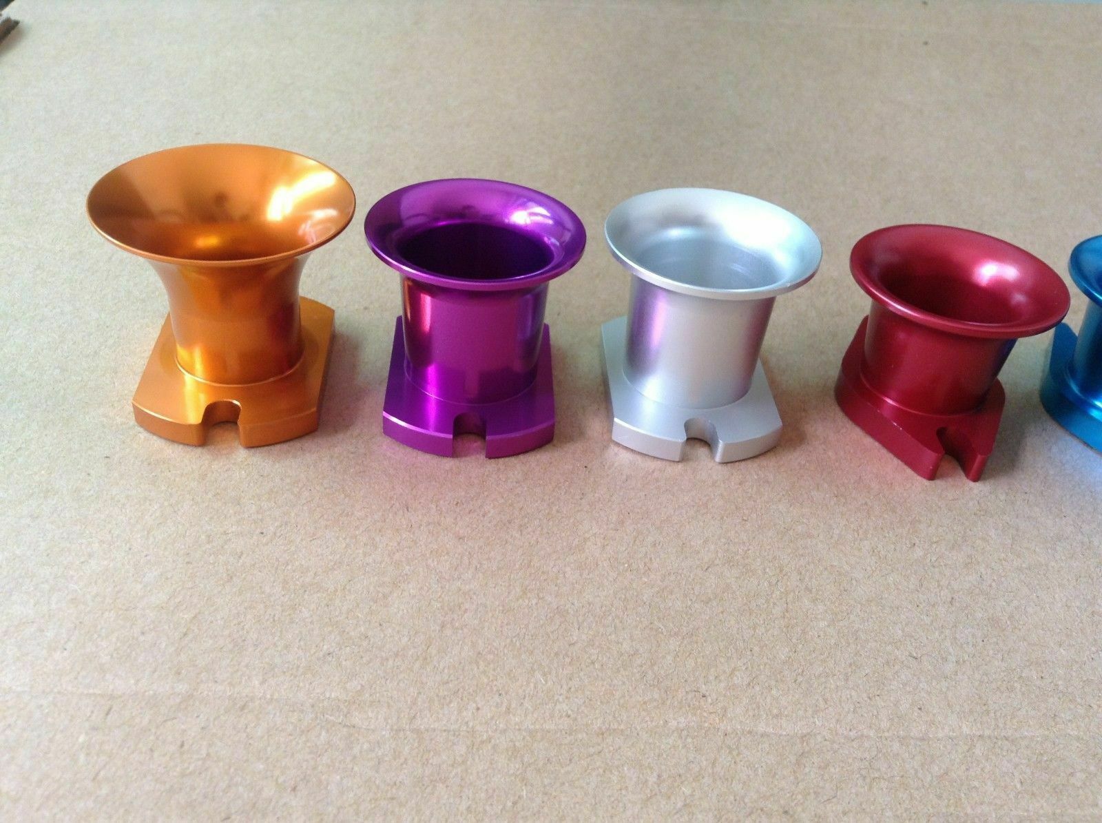 Aluminum Velocity Stack 26cc 30cc 32cc Zenoah Engine for RC Boat Truck ...