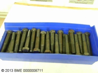 Industrial Supply Grade 307A Bolts 3/4-10 X 4 1/2" | eBay