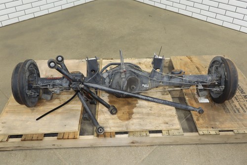 96-02 Toyota 4Runner 4x2 Solid Rear Axle 4.10 Gear Ratio | eBay