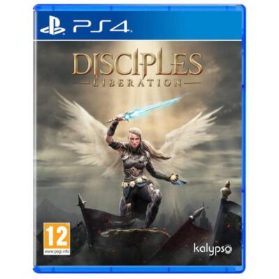 DISCIPLES: LIBERATION - DELUXE EDITION PS4 VIDEOGIOCO PLAYSTATION 4 ...
