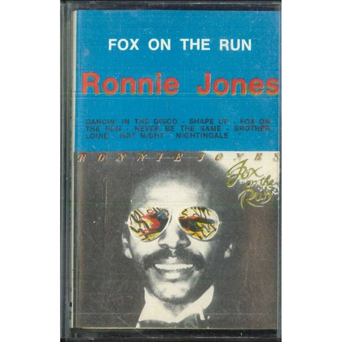 Ronnie Jones MC7 Fox On The Run / Rifi - Lol 59002 Nouveau | eBay