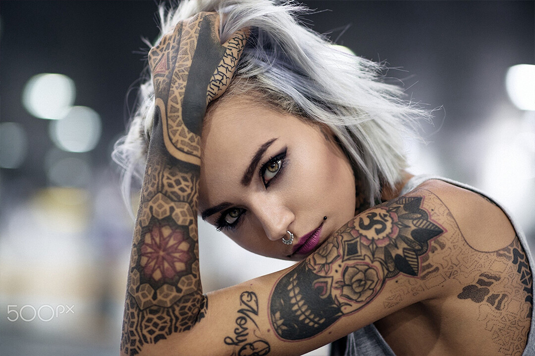 Mujeres Modelos Tattoos Dale Más Atracción A Tu Muñeca Con Diseños