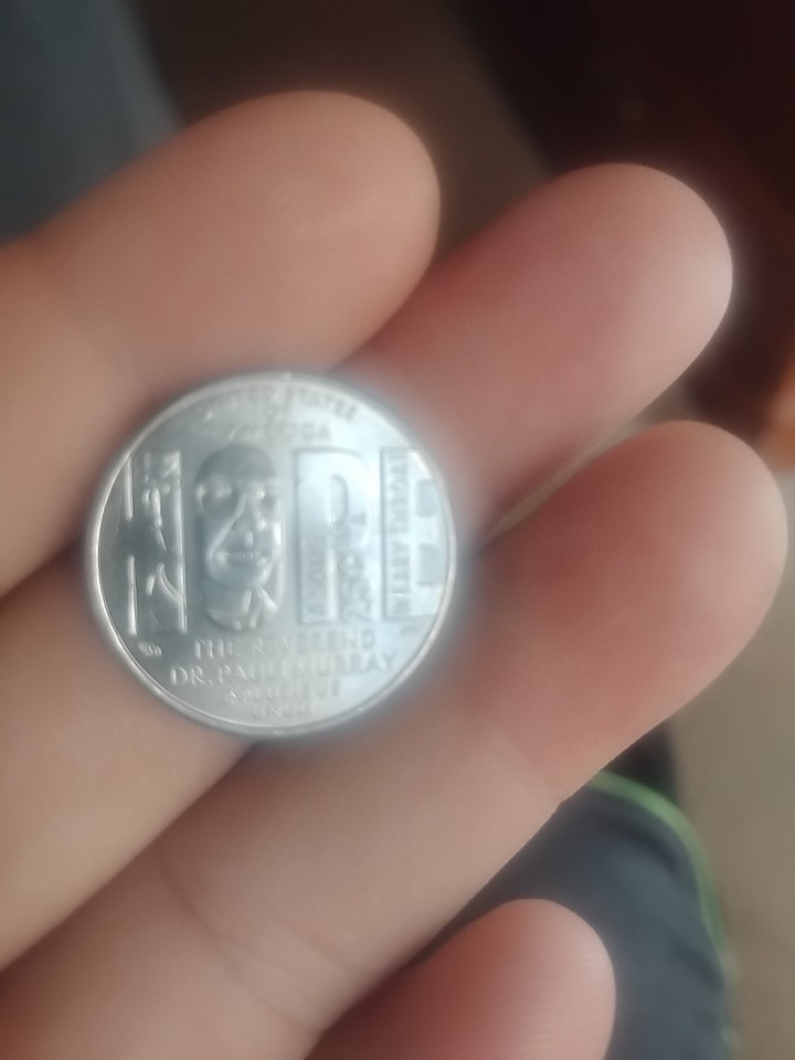 2024 Hope Quarter In Cod We Trust | eBay