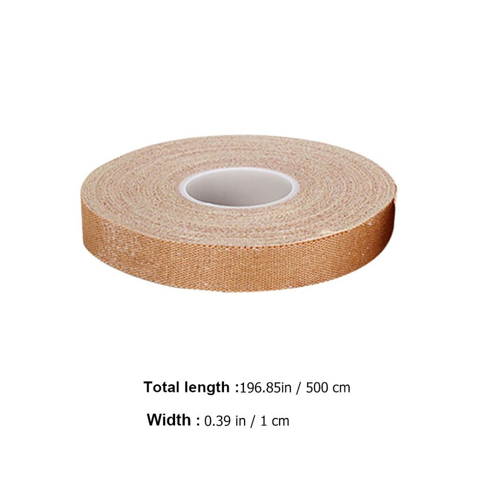 15 Rolls of Comfortable Finger Adhesive Tapes Pipa Finger Tapes Guzheng ...