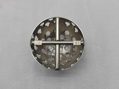 Stryker Acetabulum Reamer Basket Orthopedic Instrument Choose Size | eBay