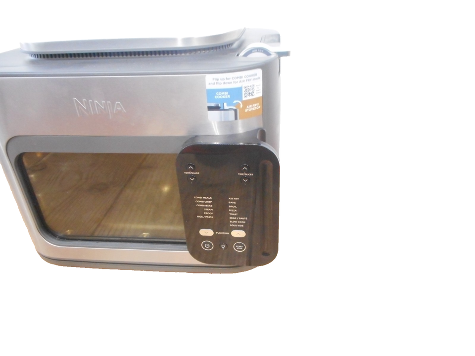 Ninja SFP701 Ninja Combi All-in-One Multicooker - Silver READ ...
