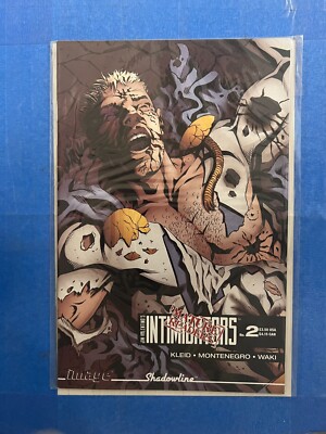 INTIMIDATORS:2 2006 image comics| Combined Shipping B&B | eBay