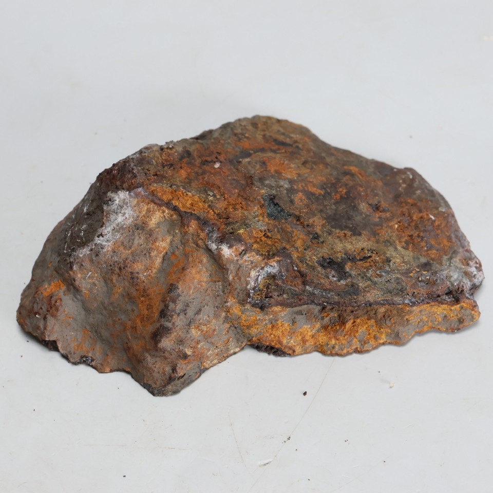 258g Iron meteorite, Natural Iron meteorite slice, Collectible ...