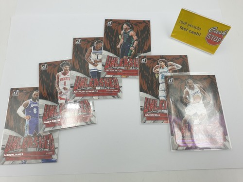 Unleashed 2022-23 Panini Donruss Basketball NBA cards | eBay Australia