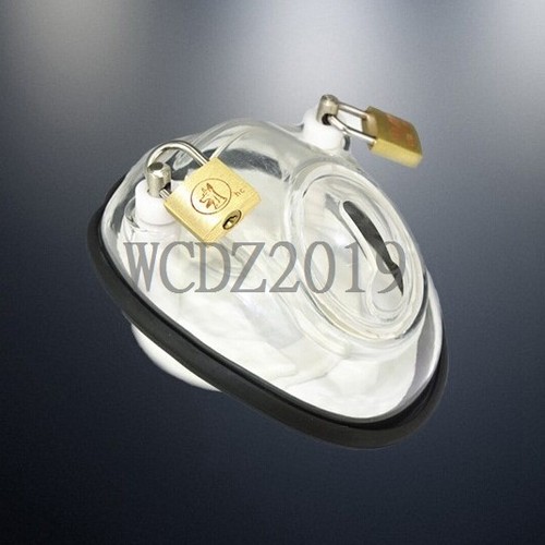CB2000 Solitary Confinement Male Chastity Device Bondage Gear Cage W ...