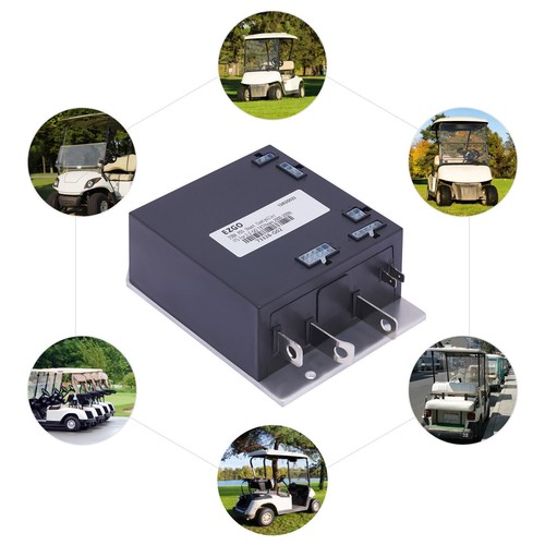 350A 36V Motor Controller For EZGO TXT Golf Carts 2000-2009 73326-G02 ...