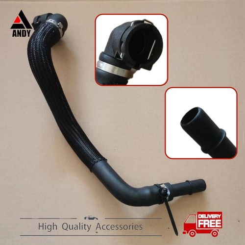 Fit For 2015 2016 2017 Chrysler 200 Heater Supply Hose 68104972AA Black ...