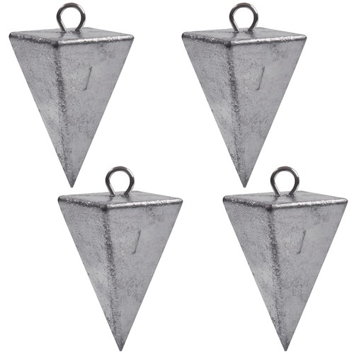 Pyramid Sinkers Fishing Weights Surf Fishing Weights Sinkers Ocean ...