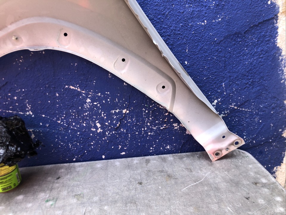 2019 2020 2021 2022 Toyota RAV-4 Right Passenger Side Front Fender OEM ...