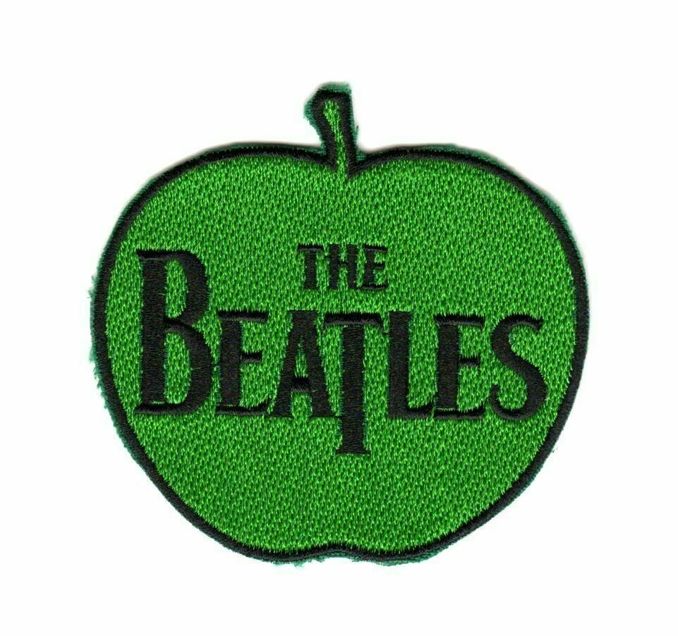 Beatles Apple Logo