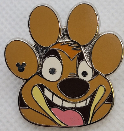 DISNEY Pin Trading ~ Lion King Paw Prints ~ Timon 3/5 ~ Hidden Mickey ...