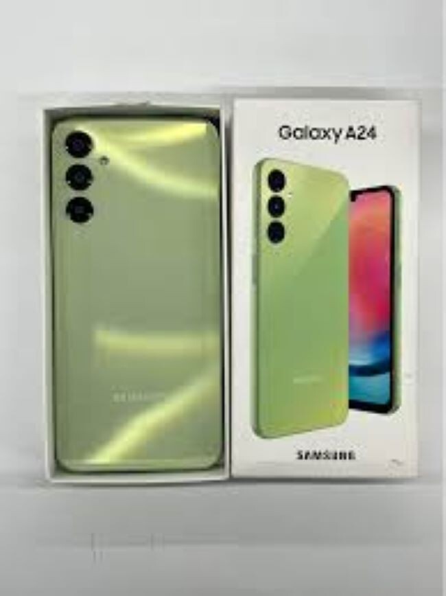 Samsung Galaxy A24, All Colors, 128GB, Unlocked never used with ...