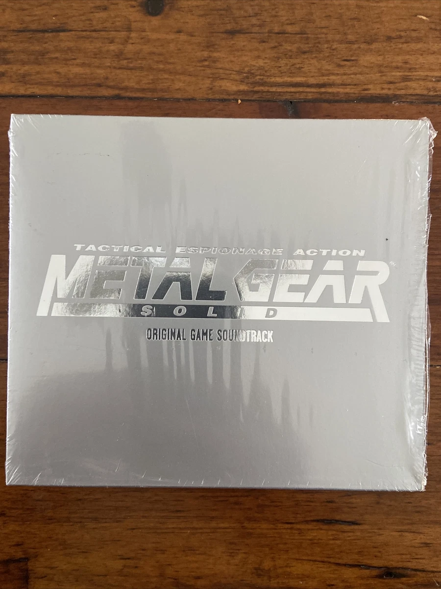 Metal Gear Solid Soundtrack