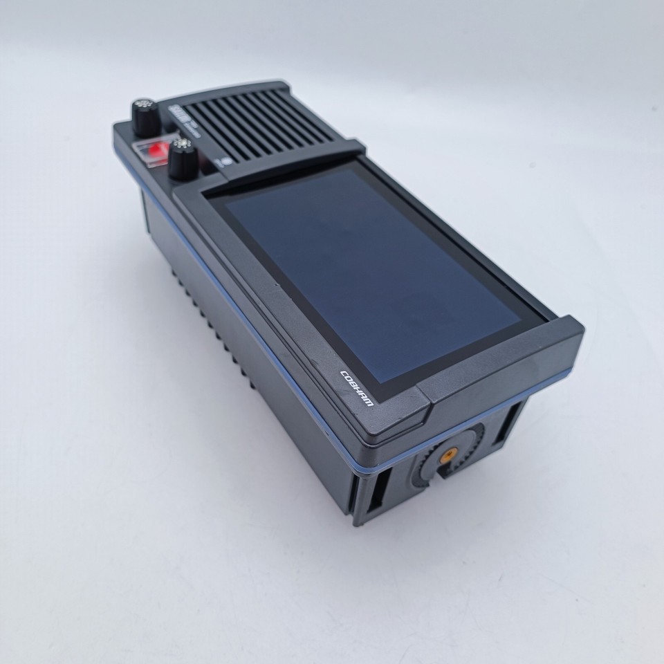 SAILOR COBHAM THRANE 7224 VHF Class A DSC Control Unit CU TT-7224A ...