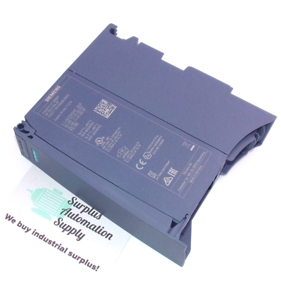 Siemens SIMATIC 24VDC ET 200MP IM155-5 PN HF Interface Module 6ES7155 ...