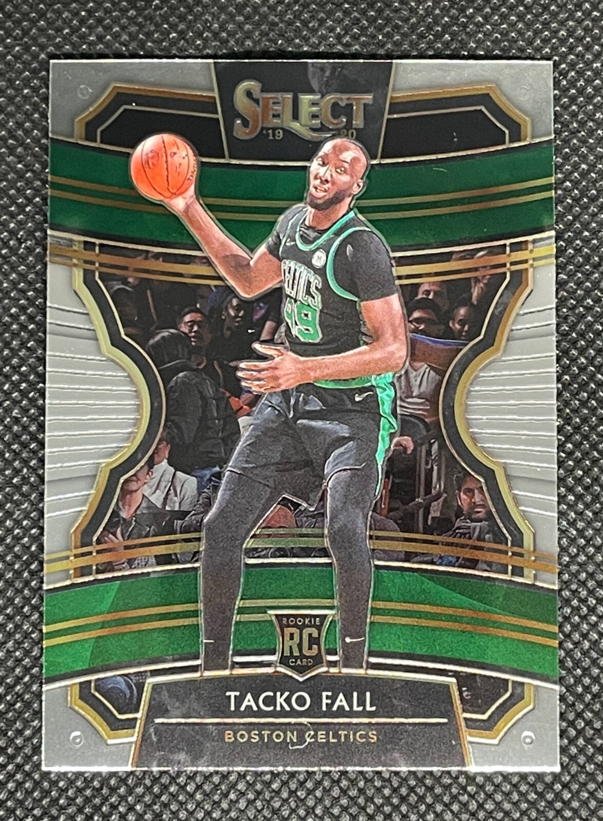 2019-20 Panini Select Tacko Fall RC Rookie #3 | eBay