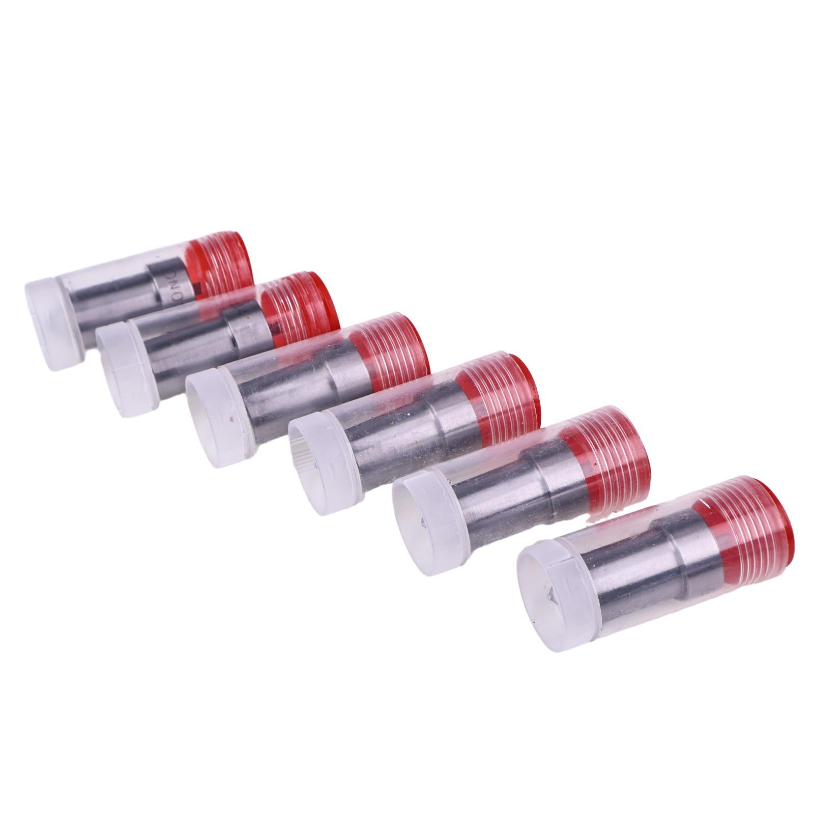 6pcs Injector Nozzle DN0SD314 For Mercedes Benz 250 350 W202 W124 W140 ...
