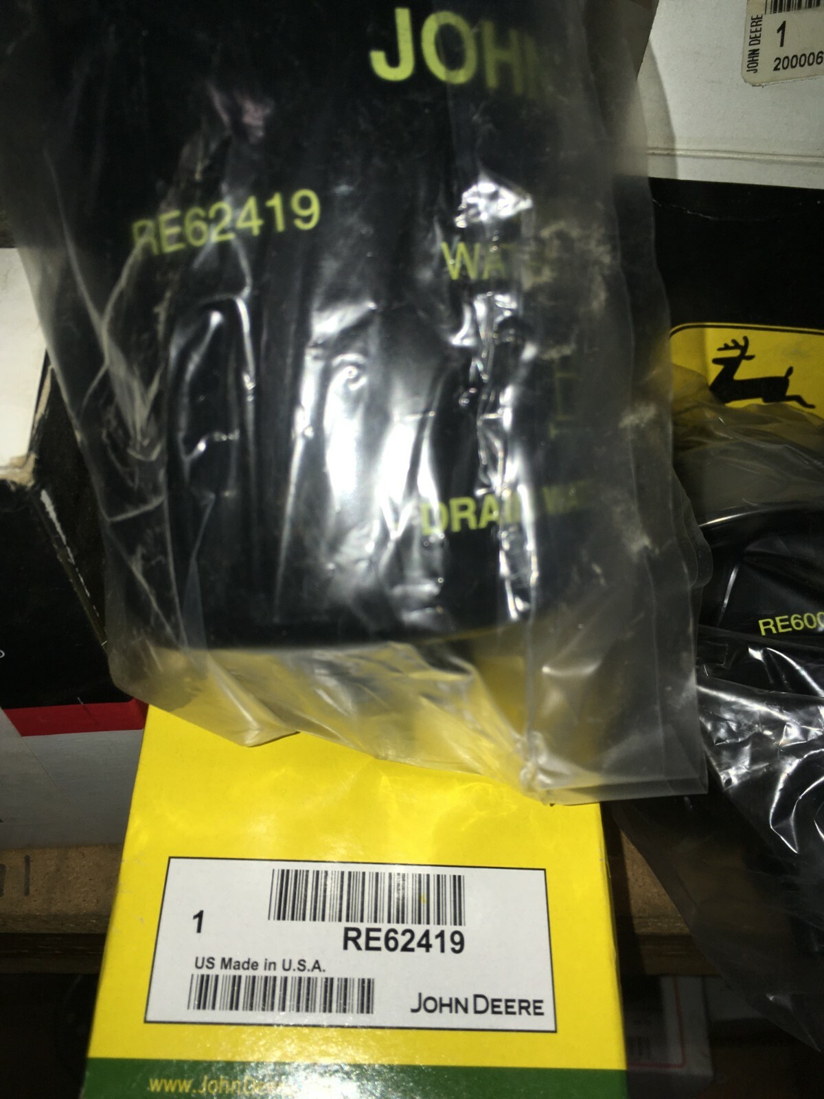 JOHN DEERE RE62419 | eBay