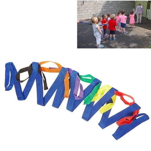 Supplies Daycare Nursery Walking Ropes Holding Loop Toddler Safety Rope ...
