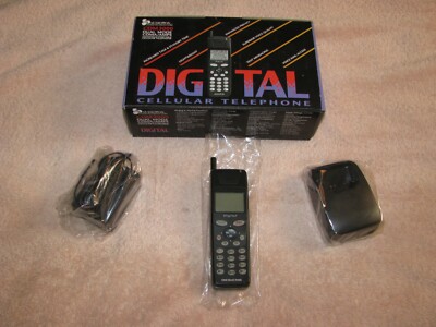 Vintage Audiovox Cell Phone model CDM3000 (lot 57 x 143) | eBay