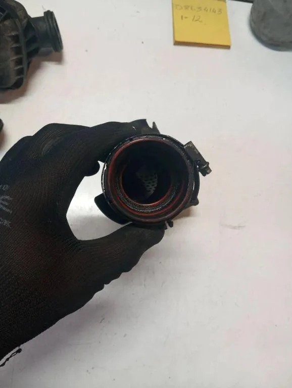 VOLVO V70 III BW Résonateur d'admission 30740895 2.40 Diesel 136kw ...