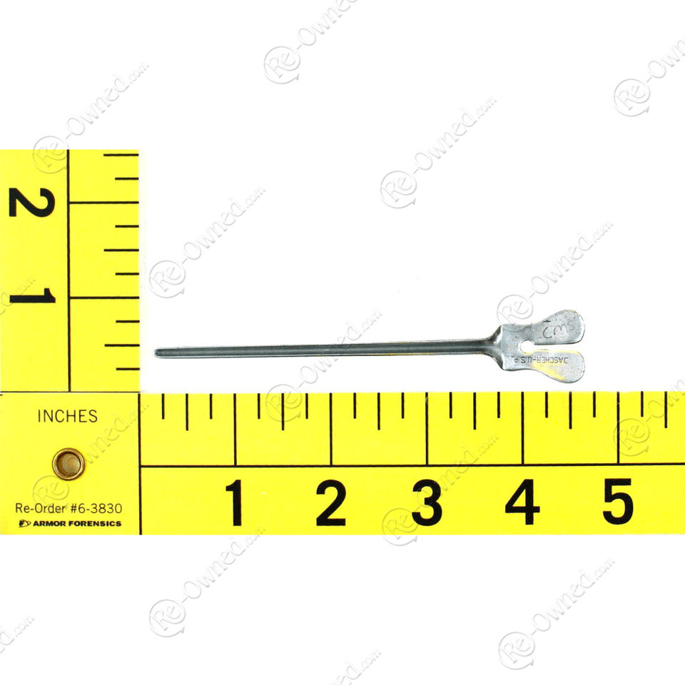 Dascher Grooved Director With Tongue Tie 4-1/2in Length X:SU10820450 | eBay