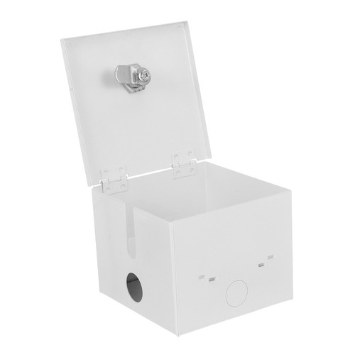 Weatherproof Electrical Box Outdoor Socket Boxes Splashing Cover | eBay
