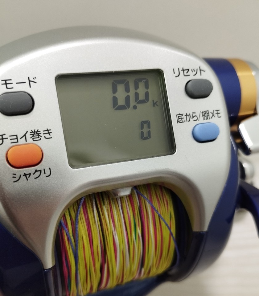 [Unused] Daiwa Hyper Tanacon 500Fe Japan | eBay UK