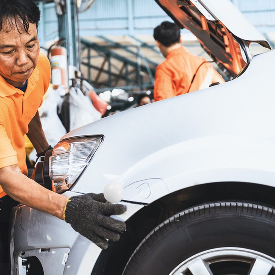 3PCS Paintless Tools Accessories Dent Removal Rods Head Paintless Dent Removal | eBay Australia