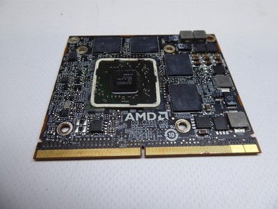 Apple A1311 21,5 ATI Radeon HD 6770M Grafikkarte 109-C29557-00 Mid 2011 ...