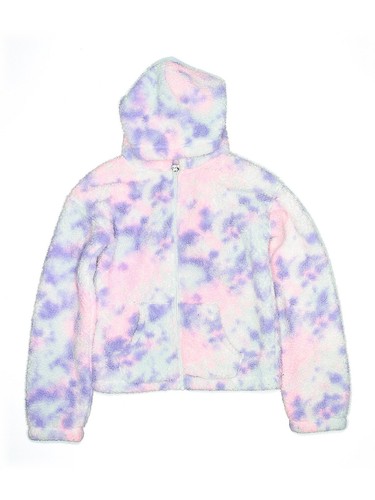 SO Girls Pink Zip Up Hoodie 10 | eBay