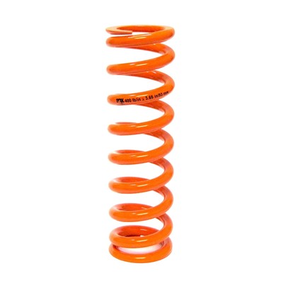 Fox Shox SLS Spring, 1.385" ID, 67mm/2.65" Stroke, 600lbs, Org | eBay