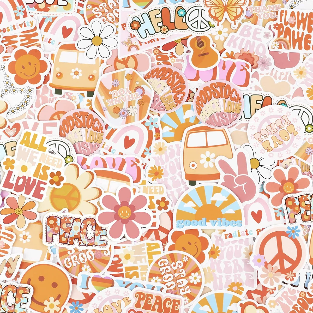 Preppy Stickers