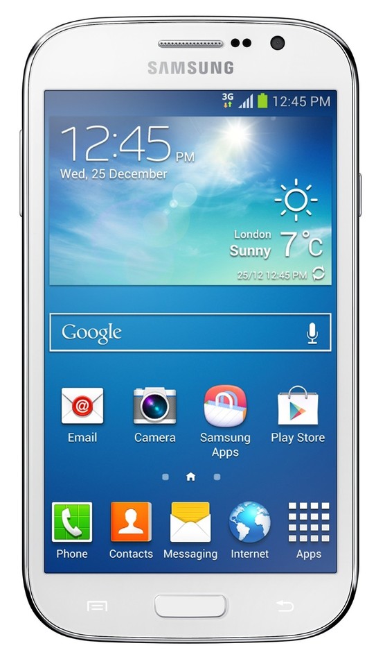 Samsung Galaxy Grand Neo Plus DUOS i9060 I9060C 8GB Unlocked GSM 3G Smartphone | eBay