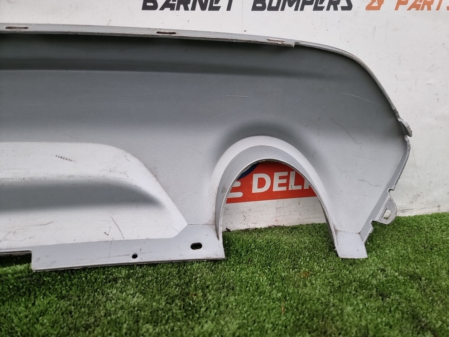 Ford Kuga 2012 - 2016 Mk2 Rear Bumper Diffuser Valance CV4417F765ABW ...